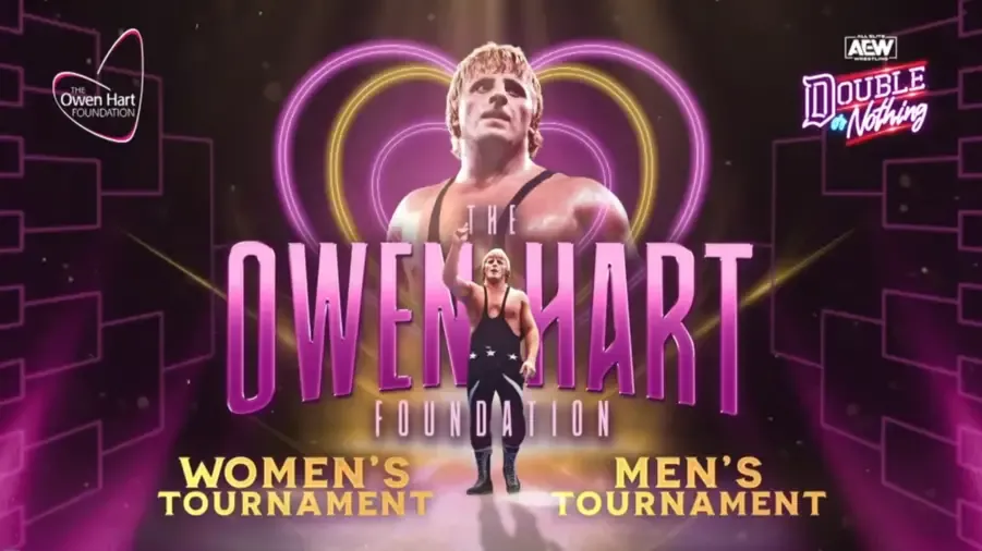 AEW Women's Owen Hart Tournament Final Official